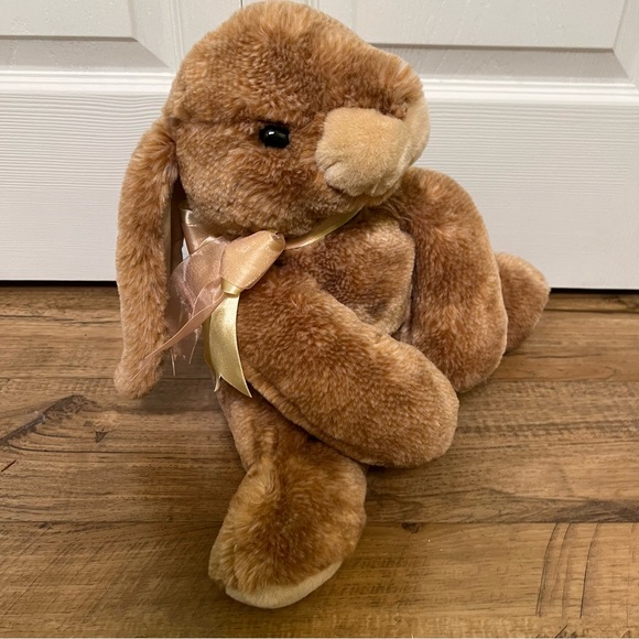 Toys R Us | Toys | Vintage Toys R Us Animal Alley 4 Plush Bunny | Poshmark